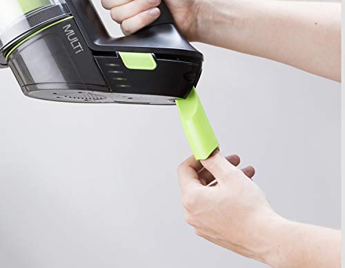 Gtech Multi TE Handheld Vaccum Cleaner (Grey/Green/Black) - Car And ...