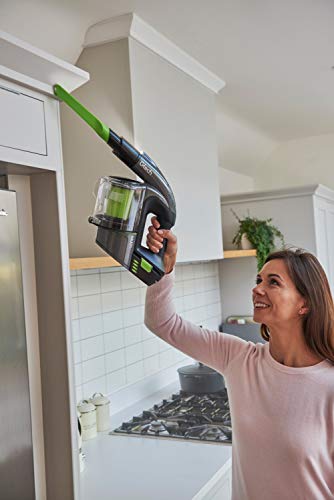 Gtech Multi TE Handheld Vaccum Cleaner (Grey/Green/Black) - Car And ...