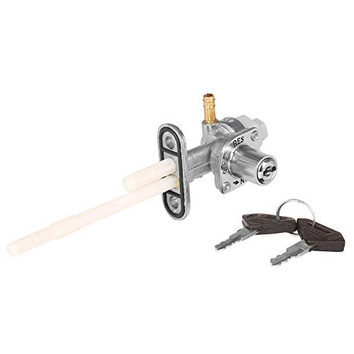 Popinjay®Bike Petrol T Lock for Bajaj Pulsar 150 - Car And Bike Care